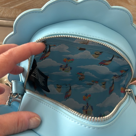 Loungefly | Bags | Loungefly From The Movie Upblue And Red Balloon ...